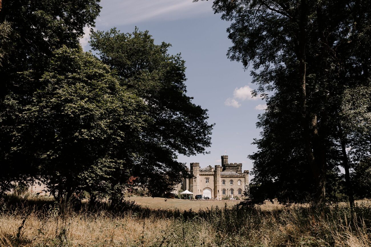 Wedding at Chiddingstone Castle // Charlotte and James