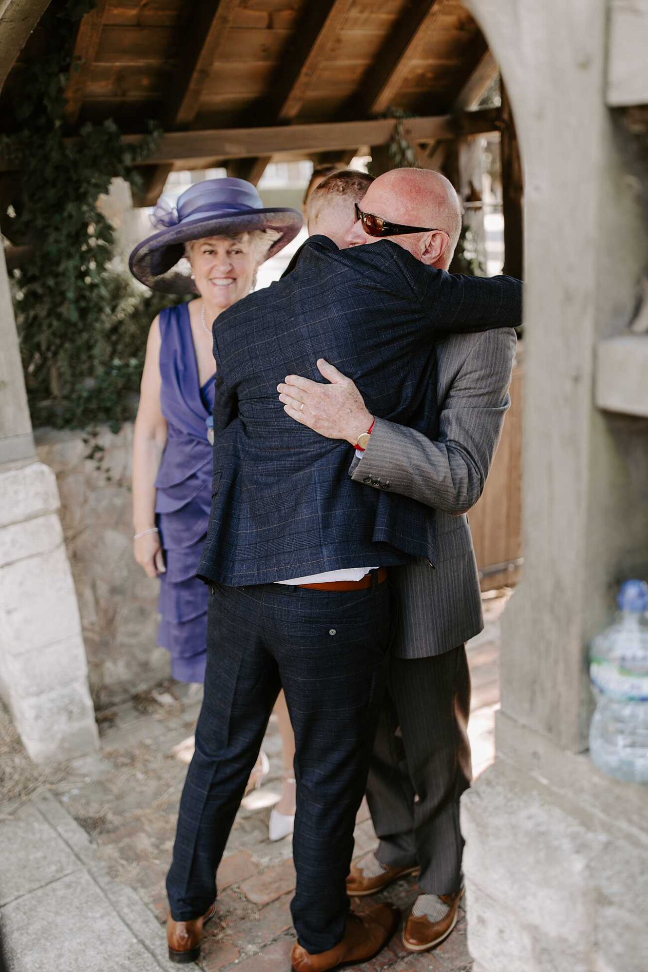 Tipi wedding in Kent // Esther and Andrew