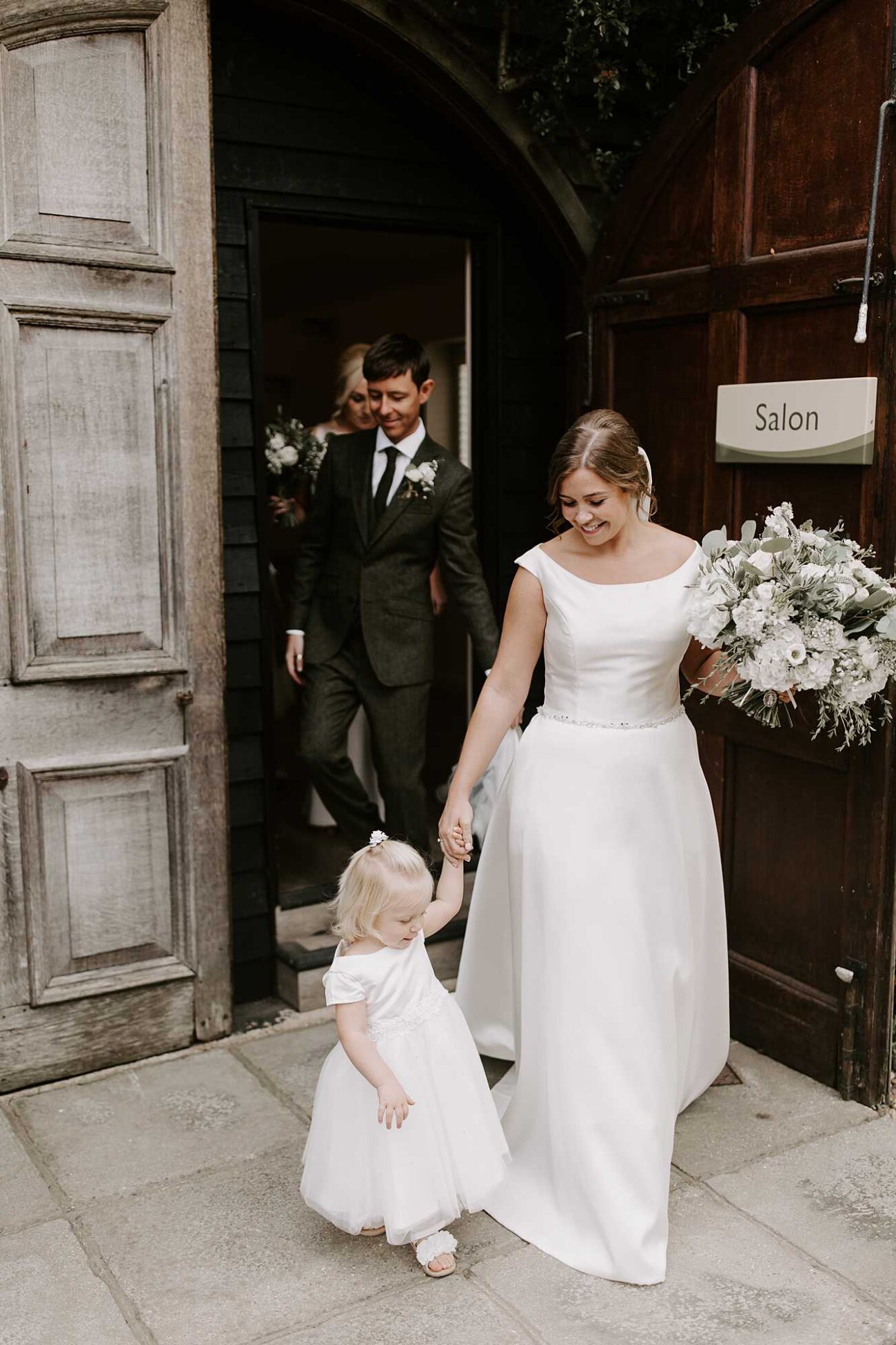 September wedding at Winters Barns // Katey and Stephen