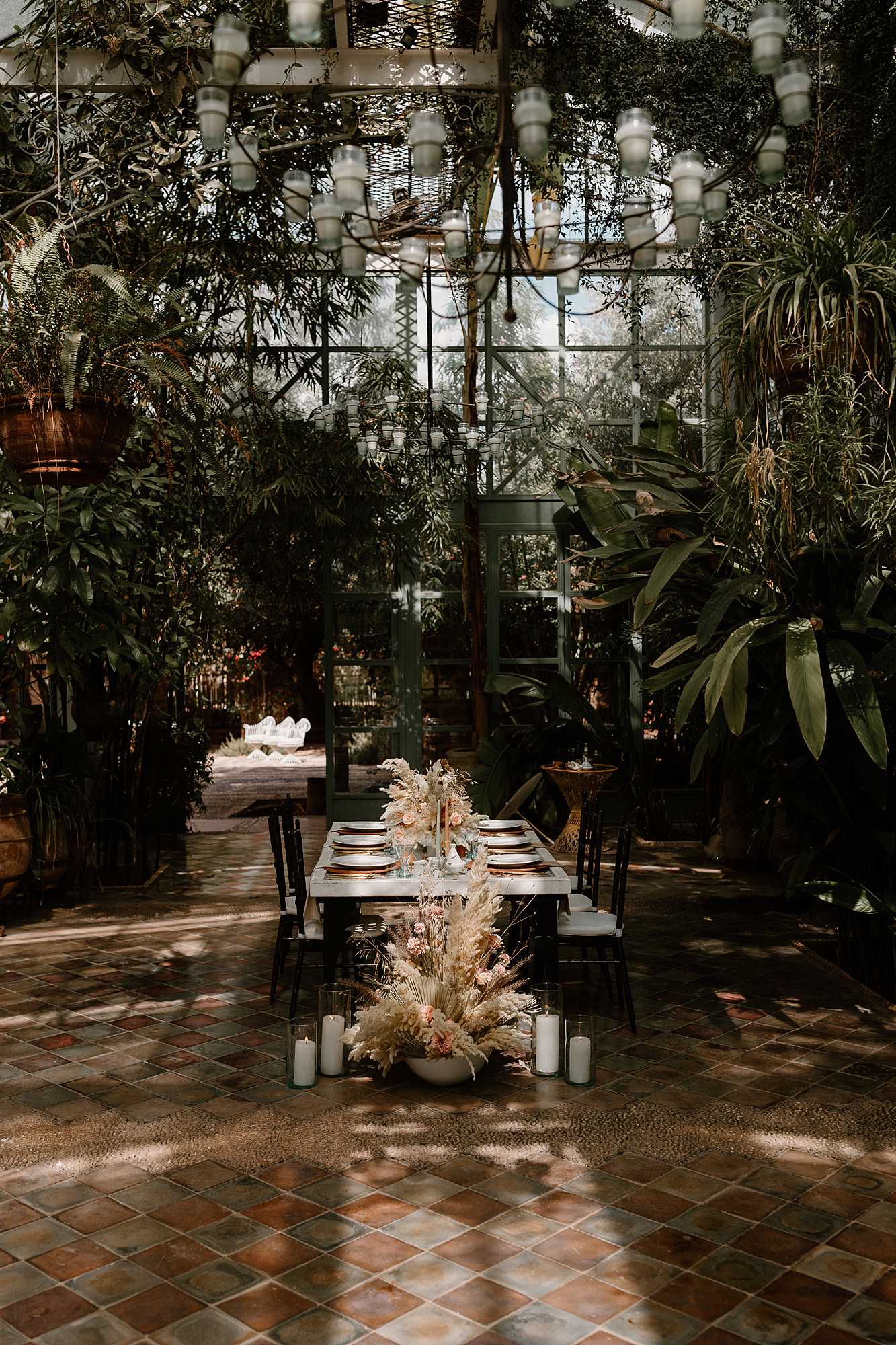 Beldi Country Club wedding in Morocco // Jaz and Ivan