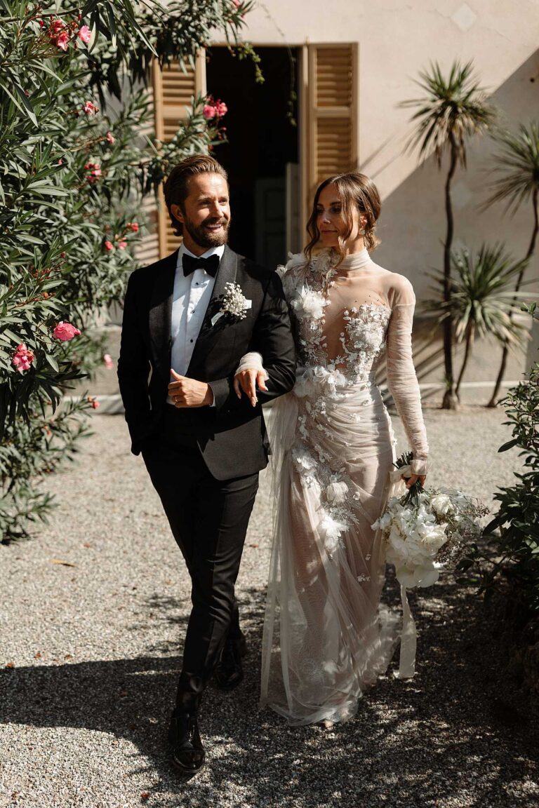 Villa Pizzo wedding | Ross Hurley