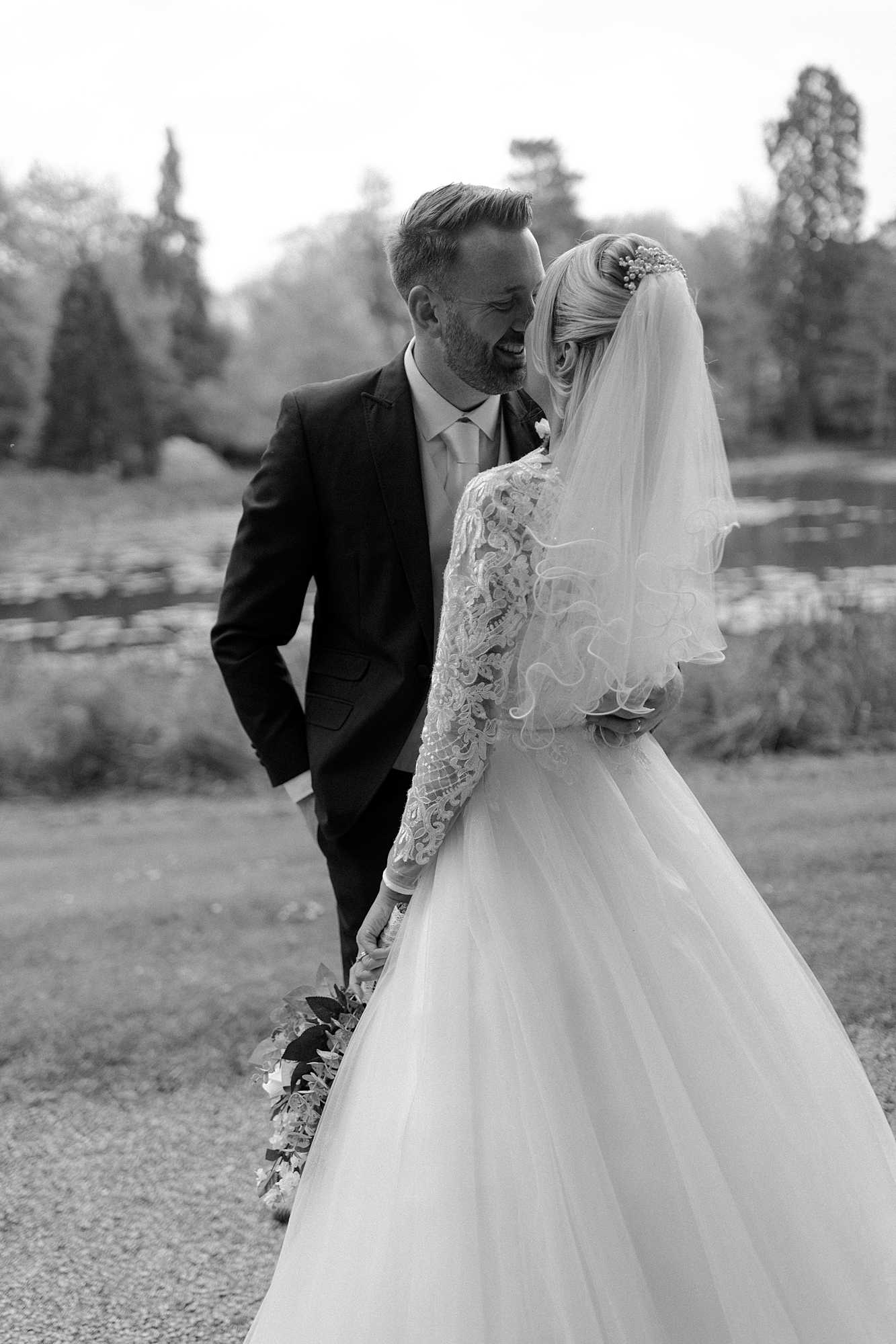 Wedding at The Orangery in Maidstone // Natalie and Adam