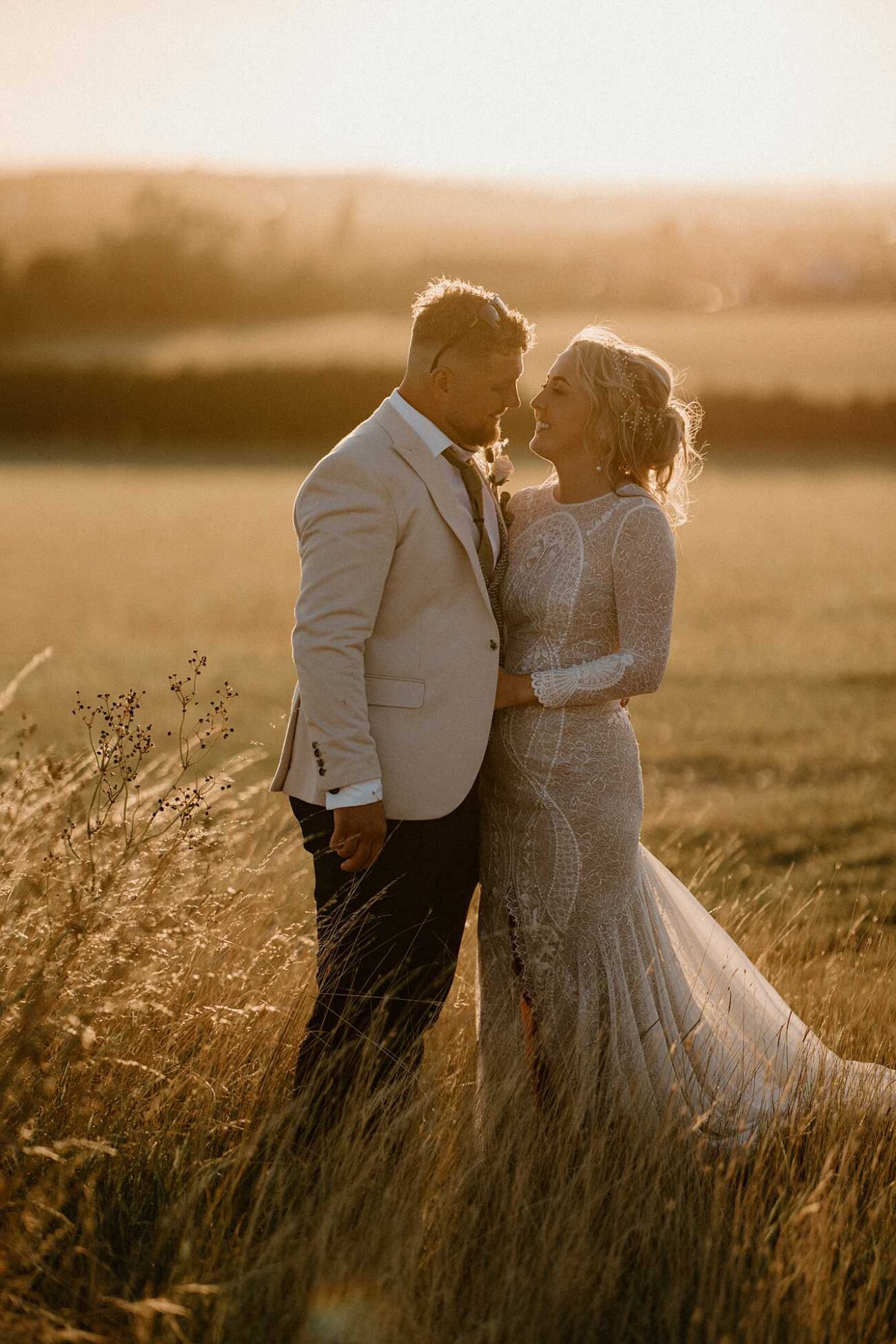 Beautiful Farm wedding in Kent with Emily and Ivan