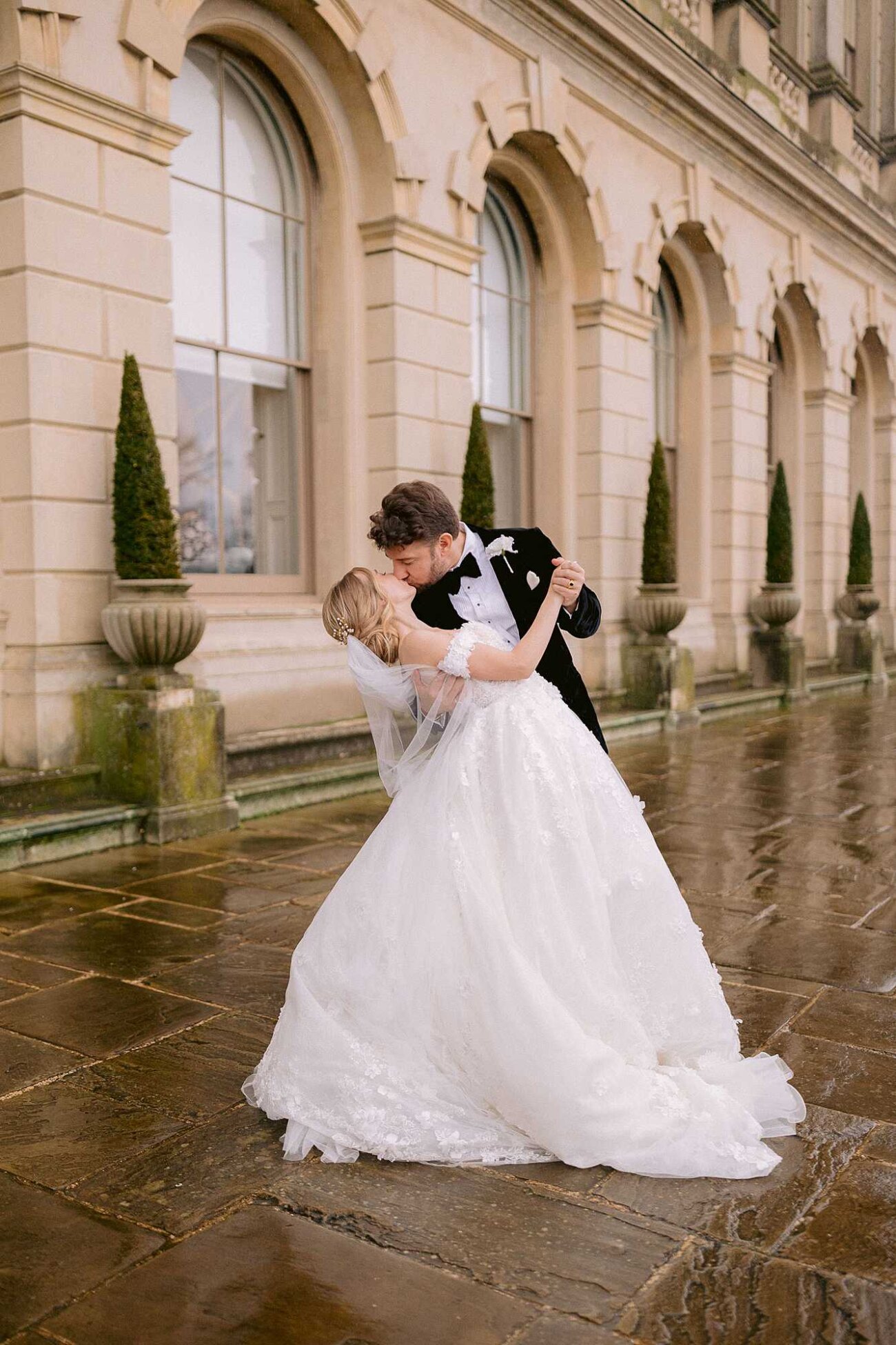 Cliveden House wedding // Emily and Gavin