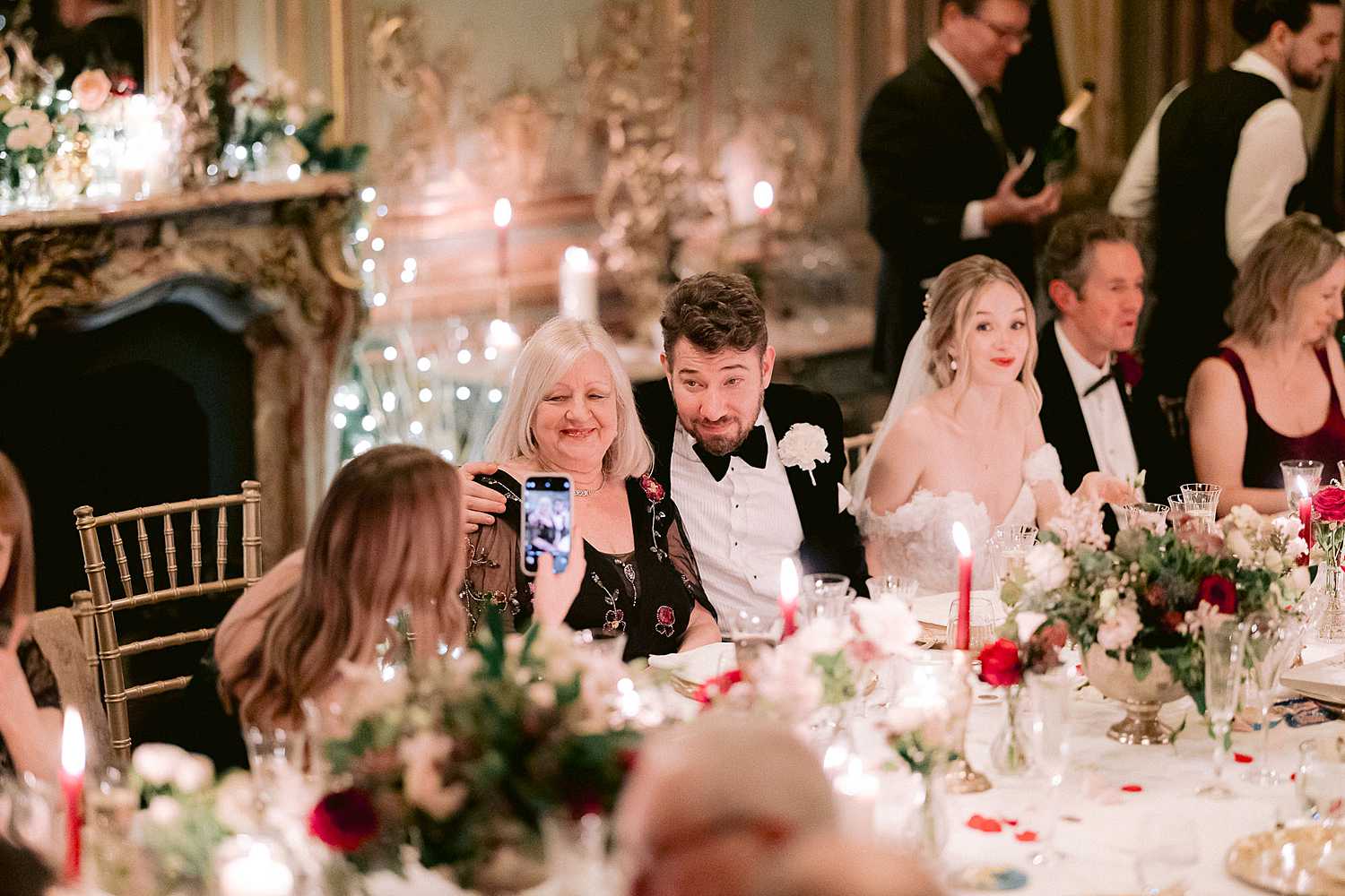 Cliveden House wedding // Emily and Gavin
