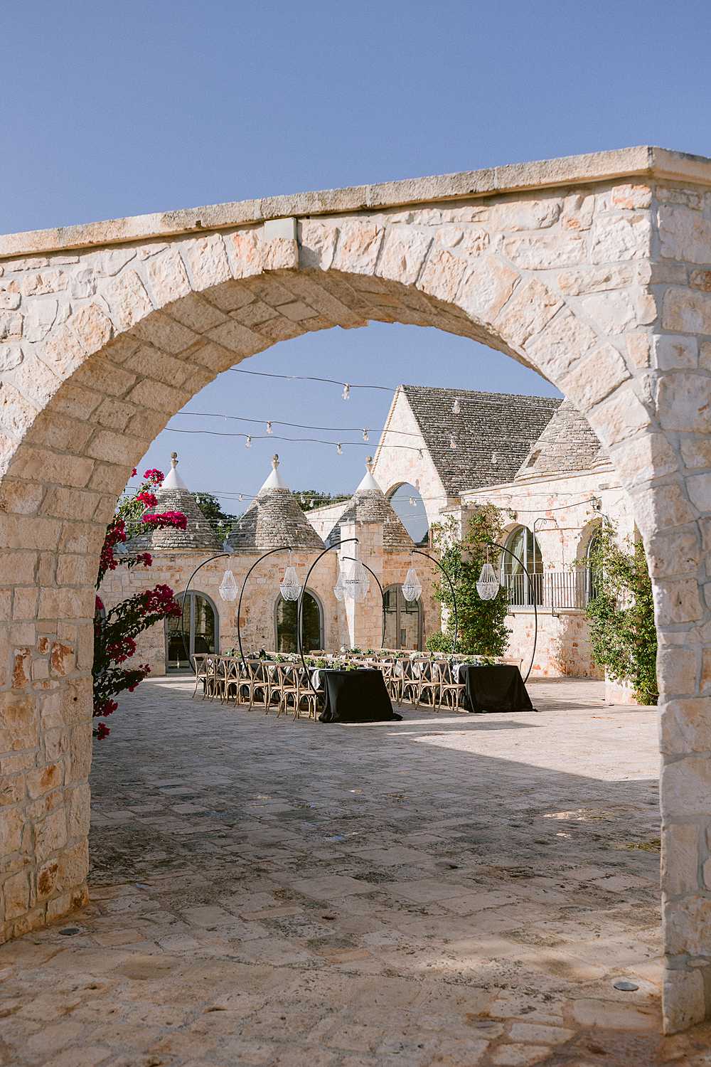 Masseria Grieco wedding in Puglia // Georgina and Josh