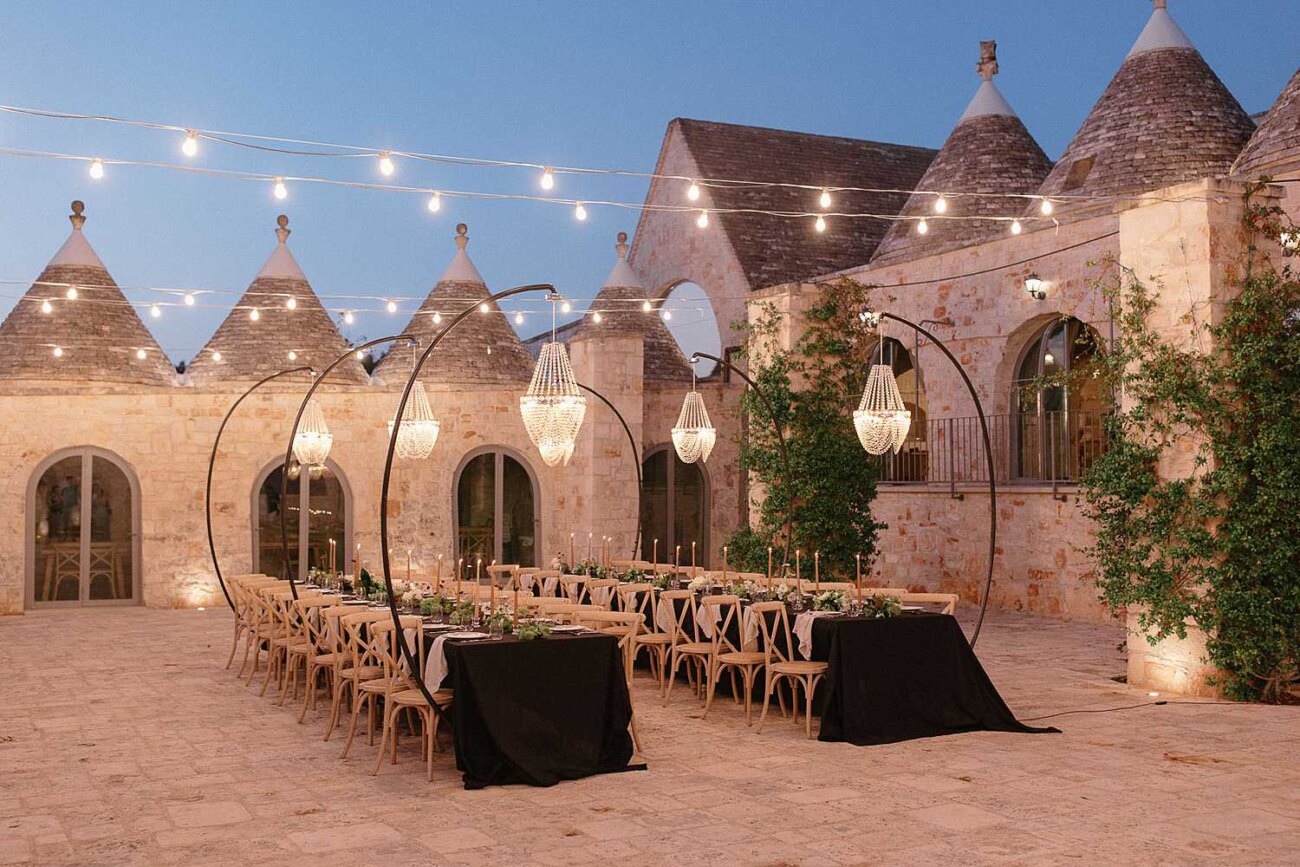 Masseria Grieco wedding in Puglia // Georgina and Josh