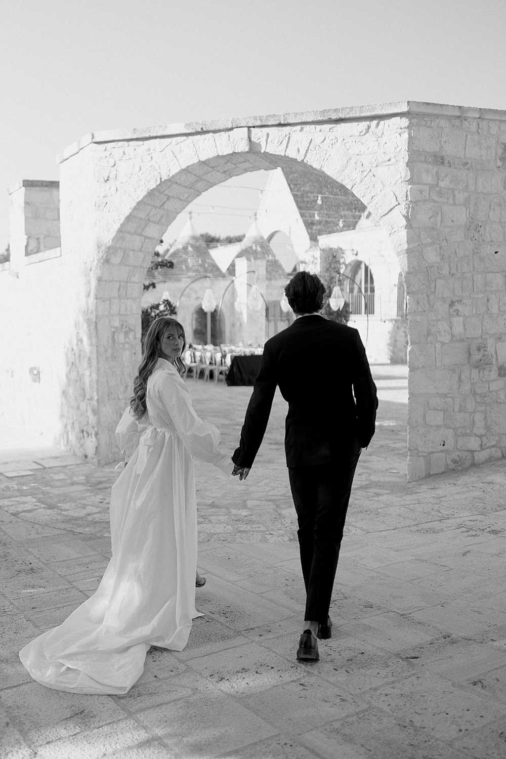 Masseria Grieco wedding in Puglia // Georgina and Josh