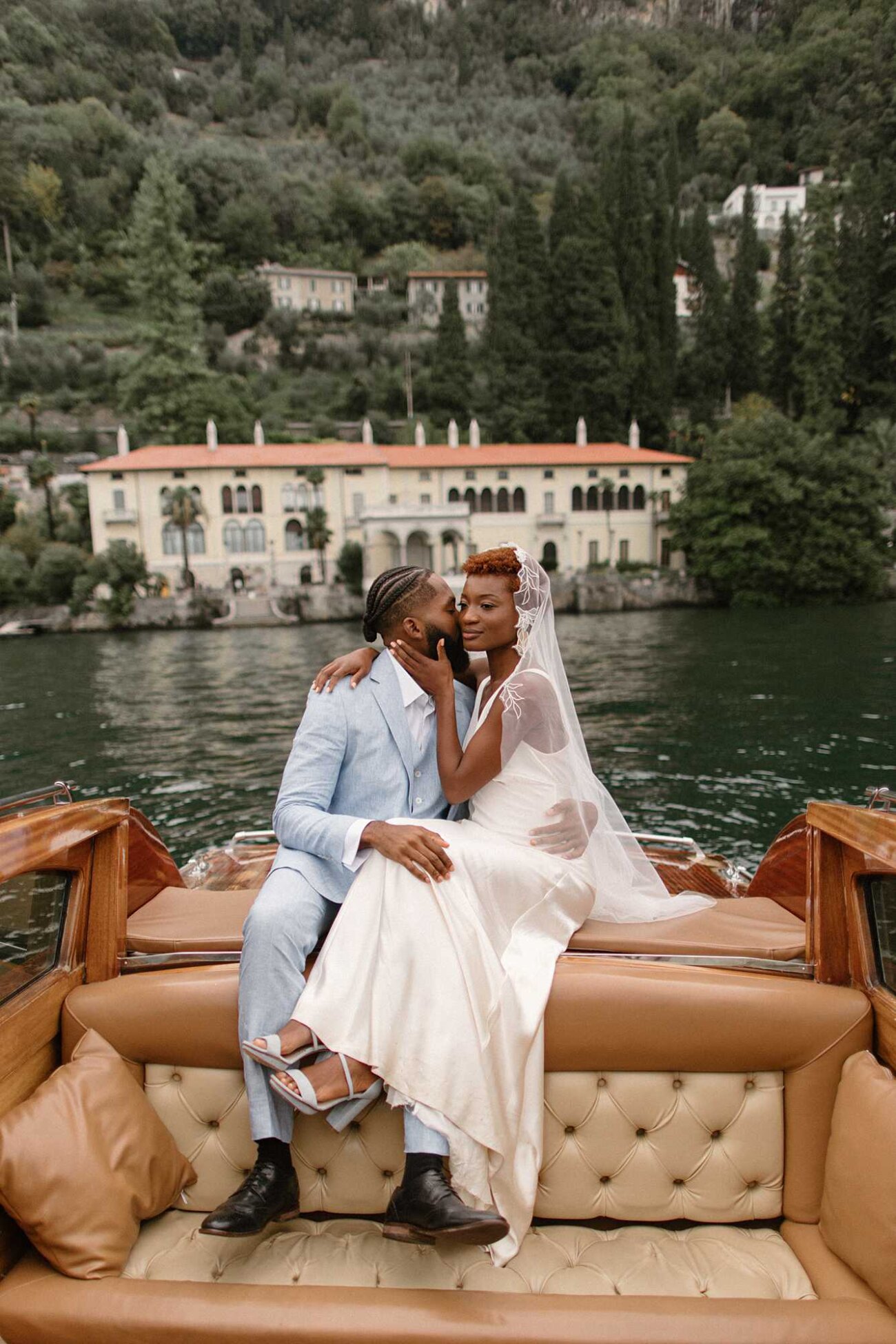 Luxury Lake Como Wedding Photographer | Ross Hurley