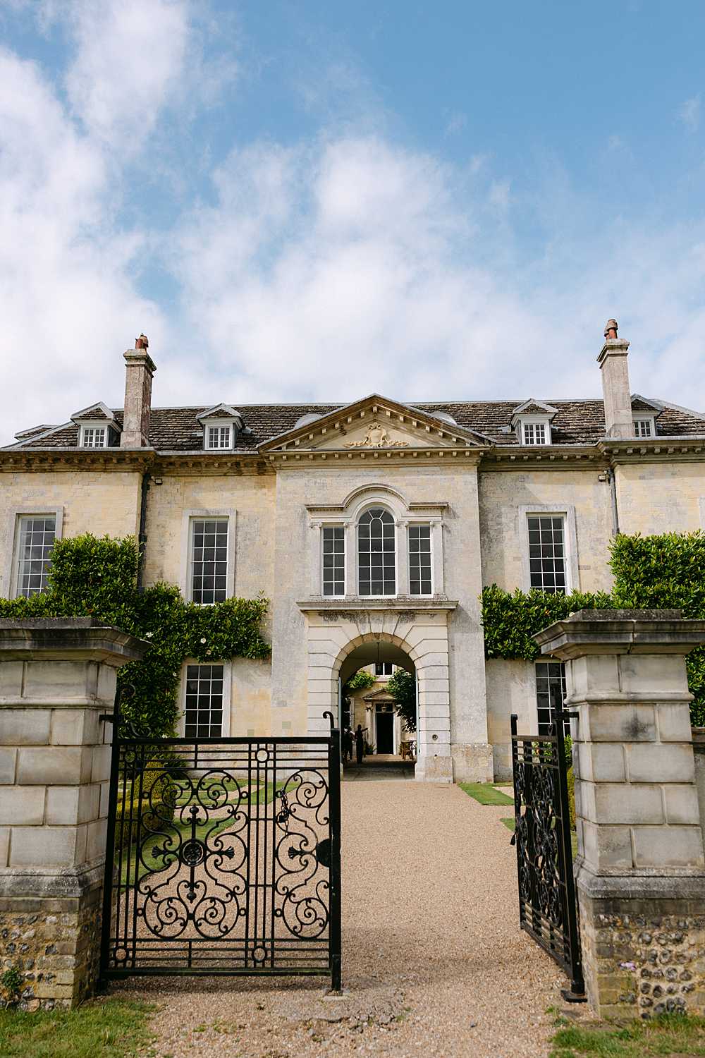 Firle Place Wedding Photography | Hayley & Sam