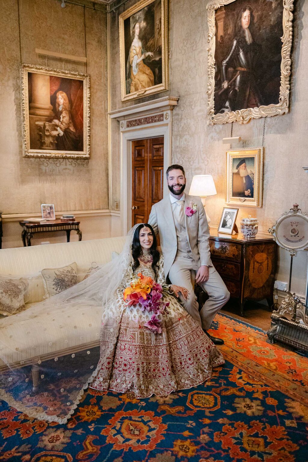 Syon Park Wedding | Zara & Alex | Ross Hurley Photography