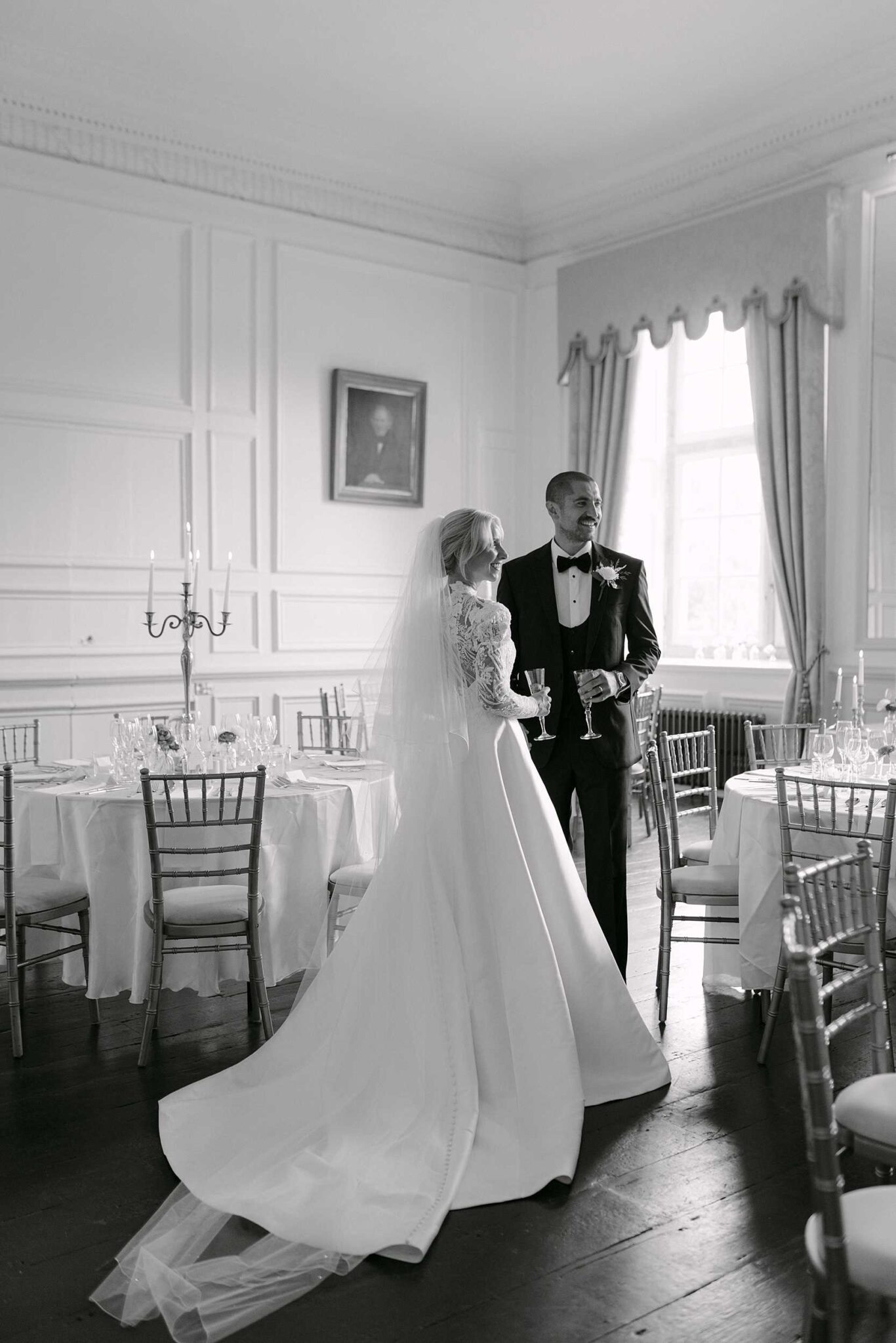 Brympton House Wedding in Somerset | Jess & Wes